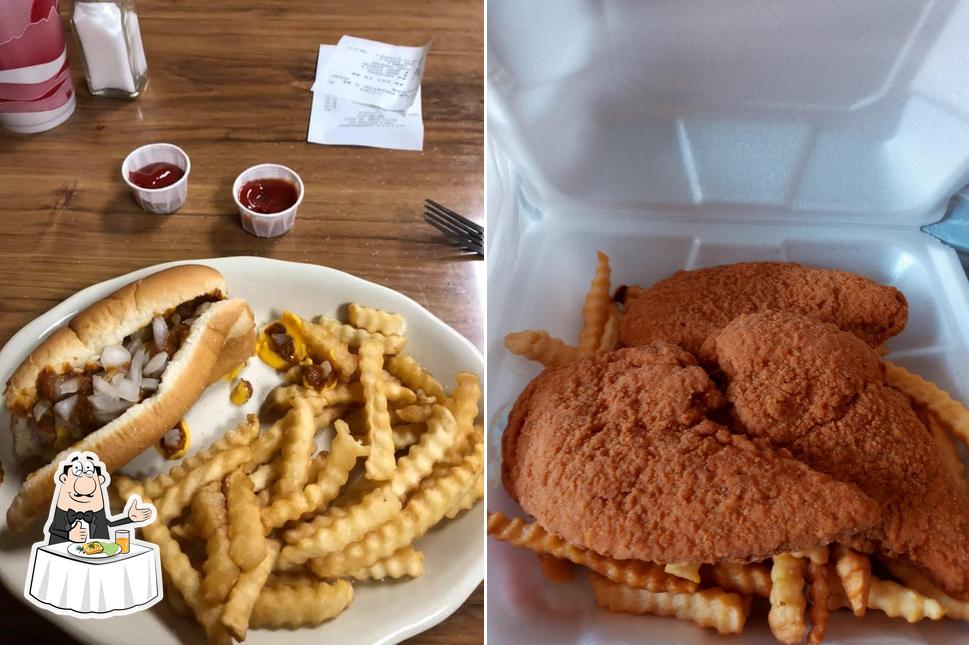 Ritzee Hamburgers, Battle Creek - Restaurant menu, prices and reviews