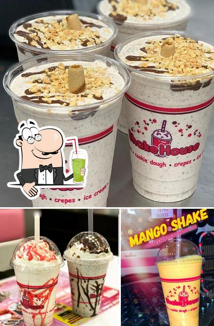 Shake House Erdington in Birmingham - Restaurant menu and reviews