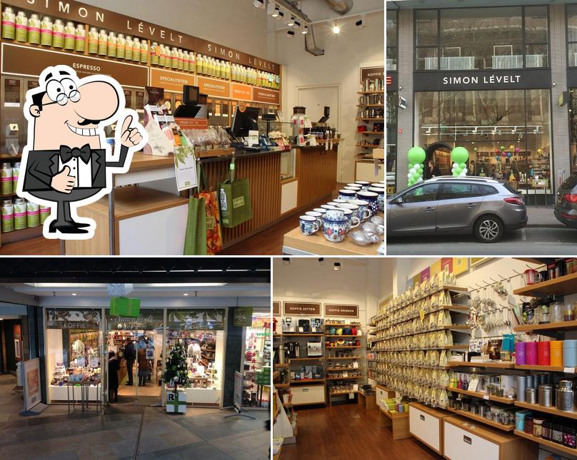 Simon Lévelt koffie & thee, Rotterdam - Restaurant menu, prices and reviews