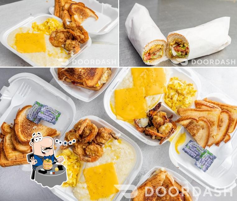 TAAZ Deli and Takeout in West Palm Beach - Restaurant menu and reviews