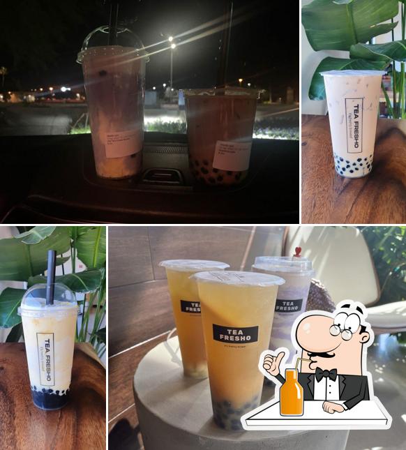Tea Fresho, Chandler - Restaurant menu, prices and reviews