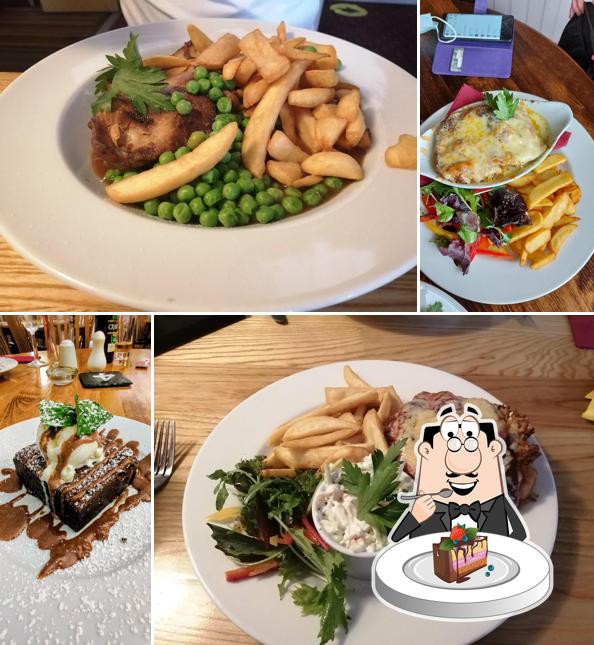 Ten Tors Inn, Newton Abbot - Restaurant menu, prices and reviews