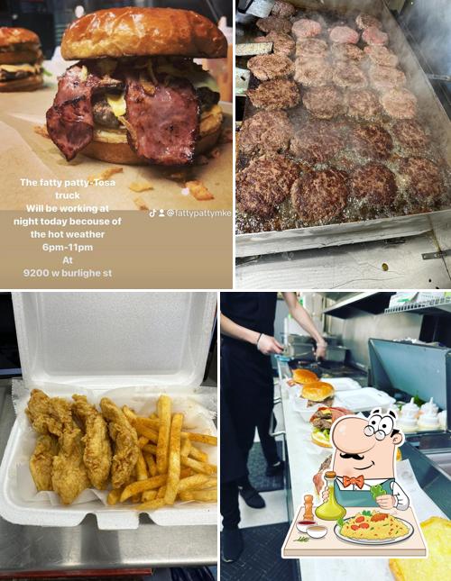 The Fatty Patty-76th St, Milwaukee - Restaurant menu, prices and reviews