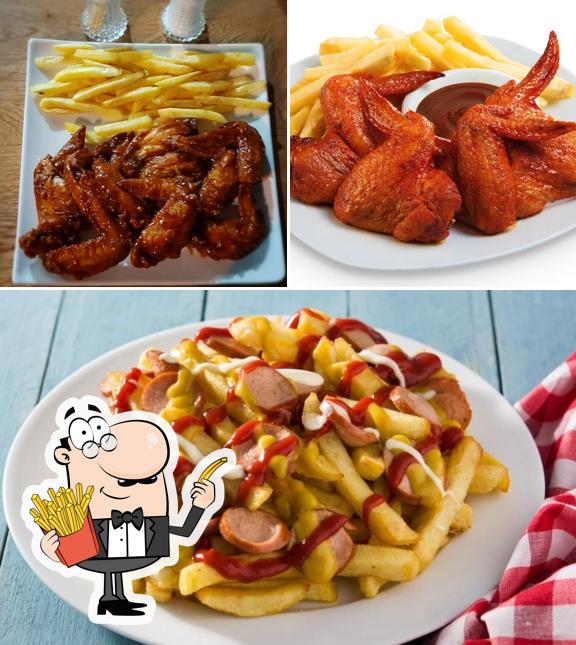 Titanes Fast Food - COMIDAS RÁPIDAS, Bogotá - Menú del restaurante ...