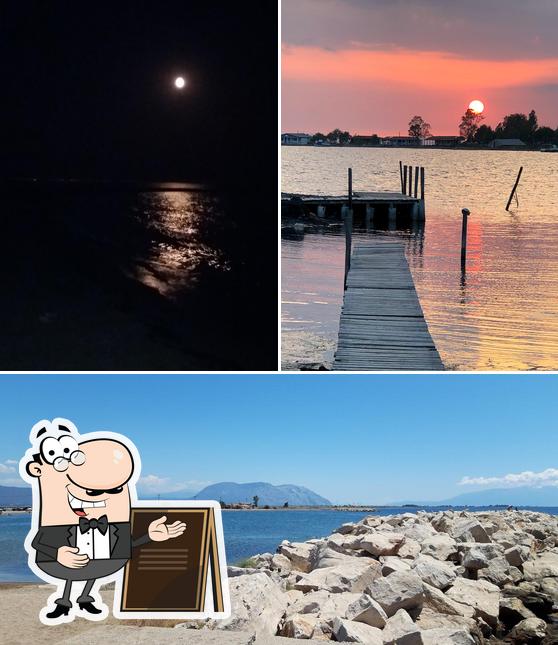 Tourlida Beach Messolonghi (Food * Drinks * Activities), Grecia ...