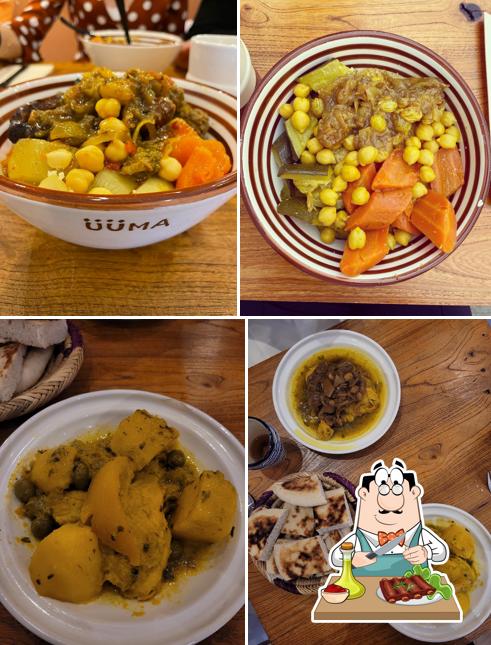 ÜÜMA - Bar à Couscous, Geneva - Restaurant menu, prices and reviews
