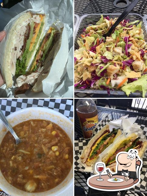 Victoria's Deli and Catering, Hollister - Restaurant menu, prices and ...
