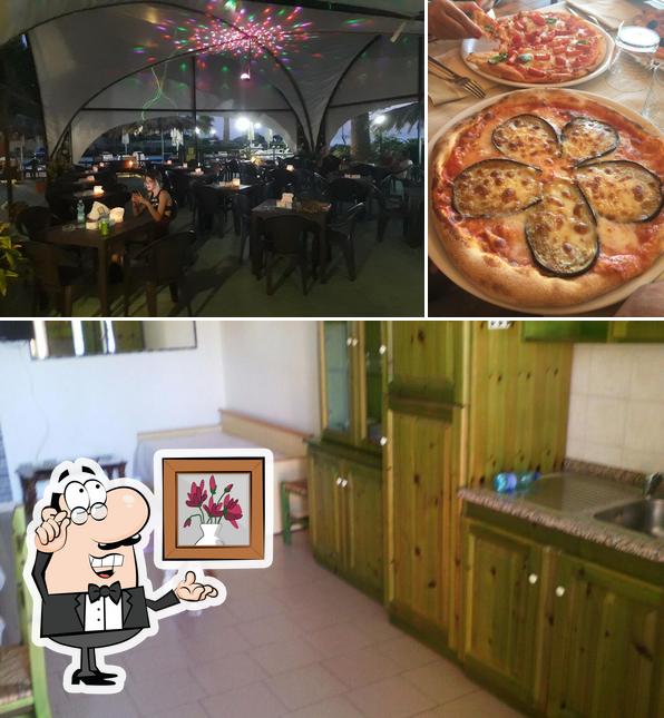 Villaggio Turas restaurant, Italie - Restaurantbewertungen