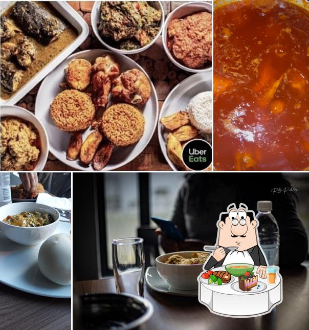 Wakanda african restaurant, Cape Town - Restaurant menu, prices and reviews