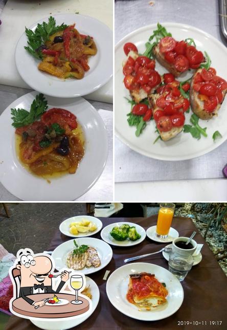 Trattoria Zia Rosi restaurant, Naples - Restaurant menu and reviews