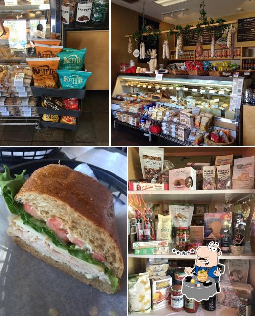 Zia's Delicatessen, Davis - Restaurant menu, prices and reviews