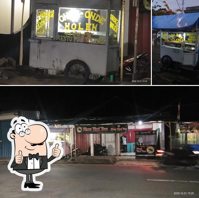 onde molen restu puji solihun binangun restaurant, Indonesia ...