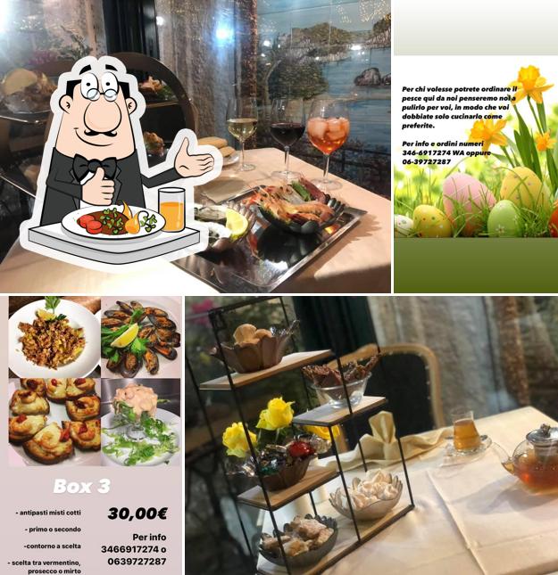 Ristorante Al Poetto, Roma - Menú del restaurante, precios y reseñas