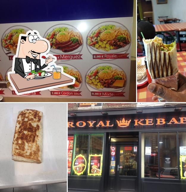Royal Kebab, Rouen - Restaurant menu, prices and reviews
