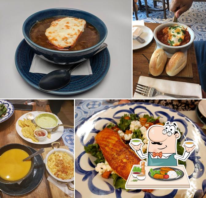 Rustiko in Surfside - Restaurant menu and reviews