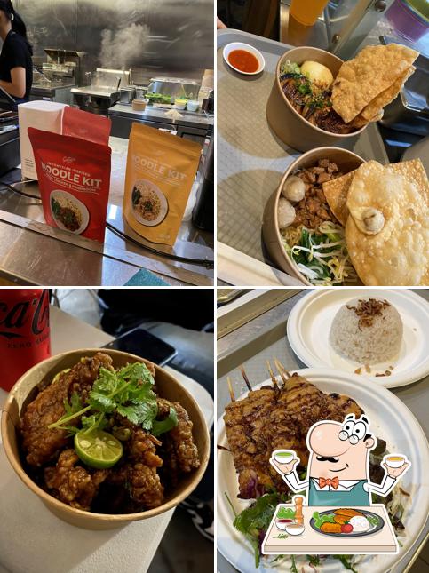 Satuco Indonesian Noodle Bar, Campbelltown - Restaurant menu, prices ...