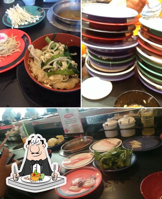 Shabushi restaurant, Hua Hin - Restaurant reviews