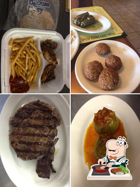 Top 1 restaurant with roasted eggplant salad in Miramar, september 2024 ...