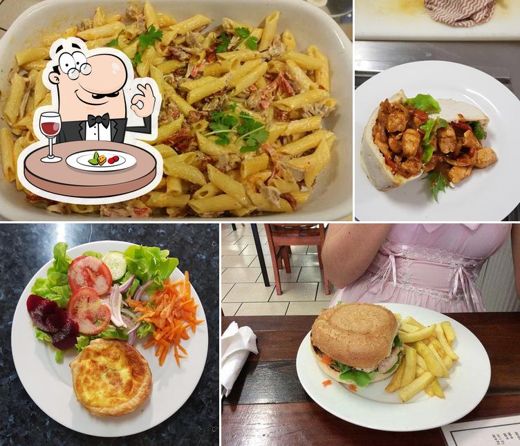 Smooth Brew Cafe in Gympie - Restaurant menu and reviews