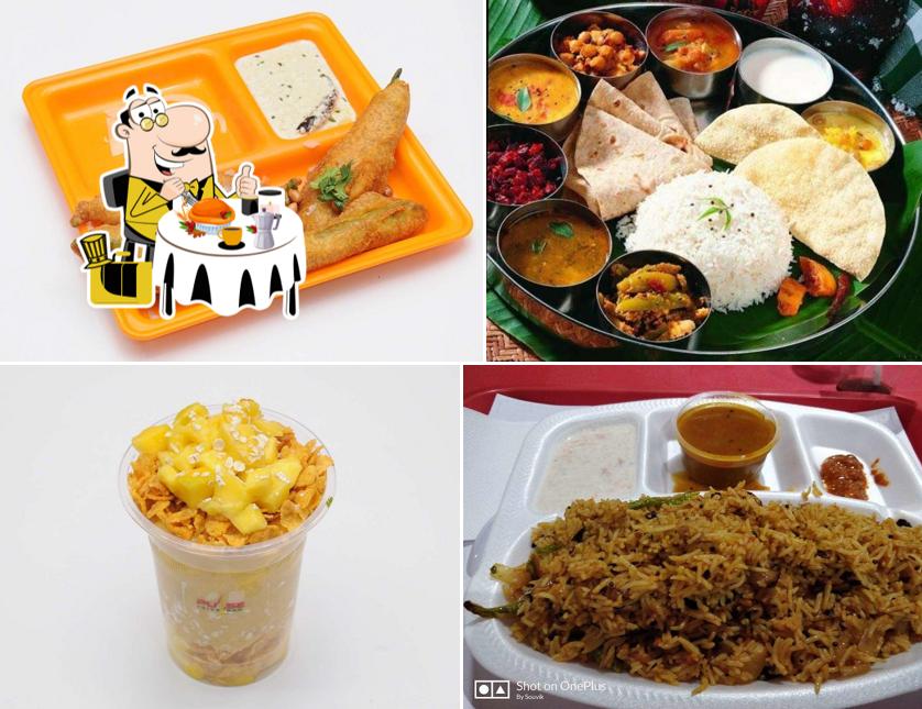 Southern Express, Hyderabad - Restaurant menu, prices and reviews