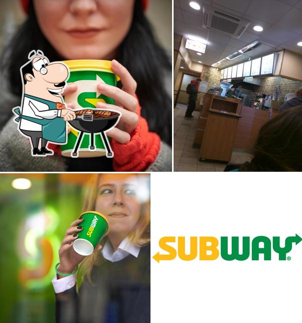 Subway, 4 The, Strand in Exmouth - Restaurant menu and reviews
