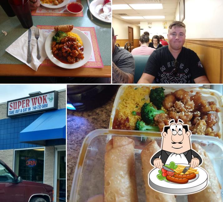 Super Wok, Caldwell - Restaurant menu, prices and reviews