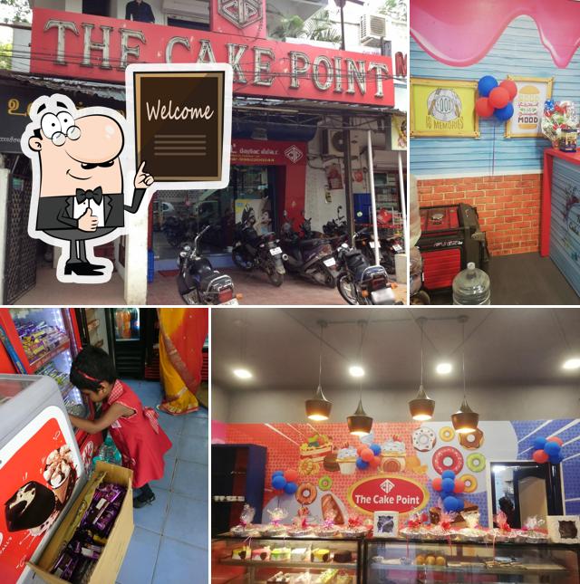 The Cake Point, Chennai, Arumbakkam - Restaurant menu, prices and reviews