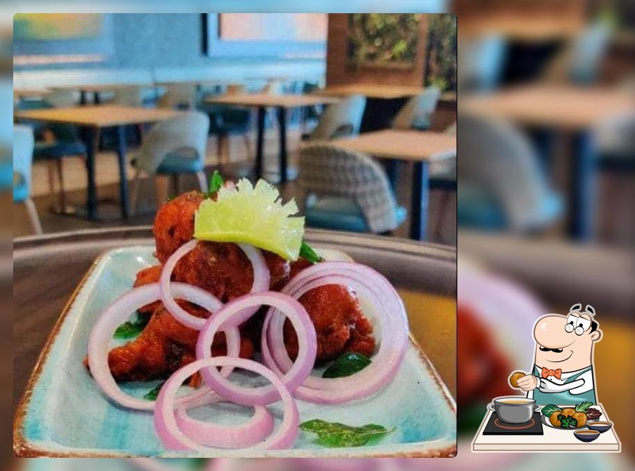 The Falcon Cafe, Bengaluru - Restaurant menu, prices and reviews