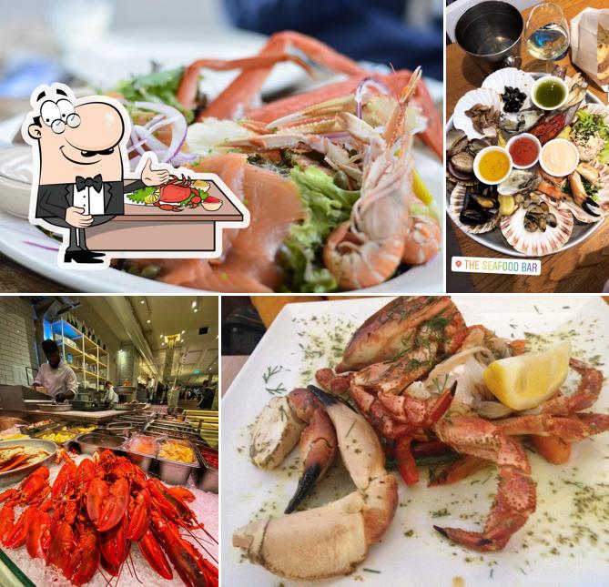 The Seafood Bar, Amsterdam, Van Baerlestraat 5h - Restaurant reviews