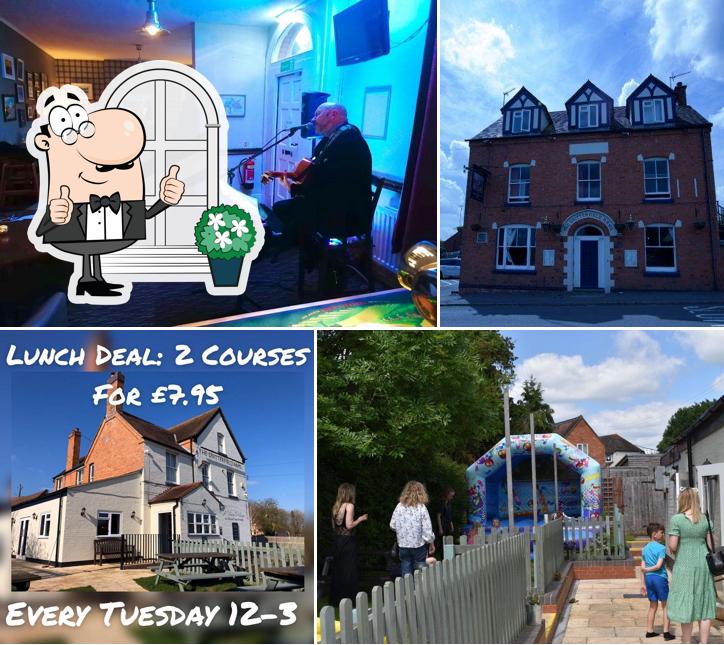 The Snitterfield Arms in Stratford-upon-Avon - Restaurant reviews