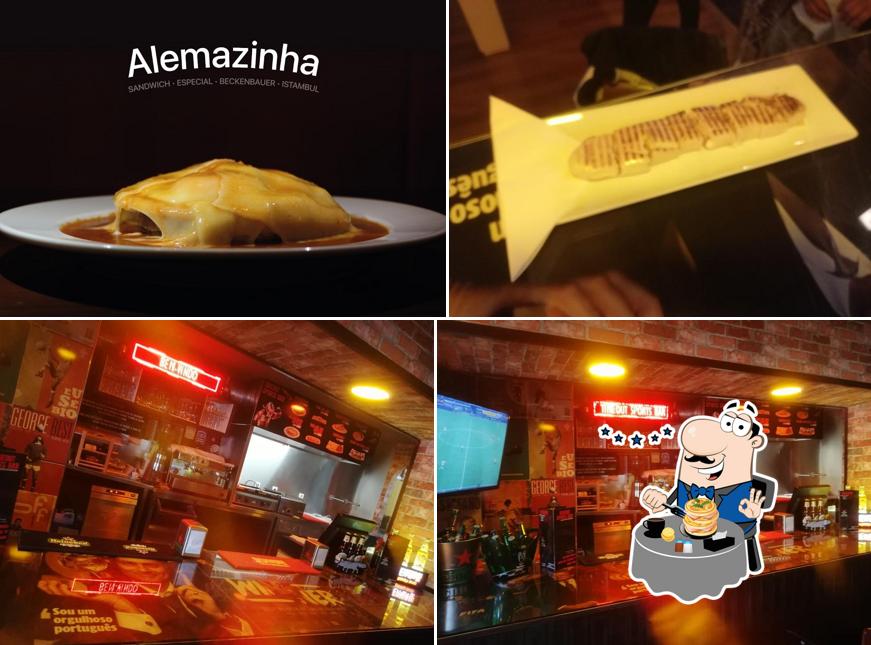 TimeOut Sports Bar & Grill, Valongo - Menu do restaurante, preços e ...