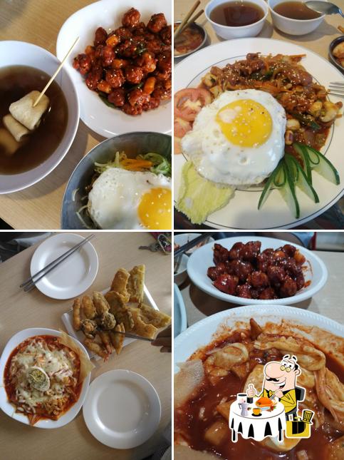 Topokkiman 떡볶이맨 restaurant, Cebu City, Banilad Rosedale Place ...