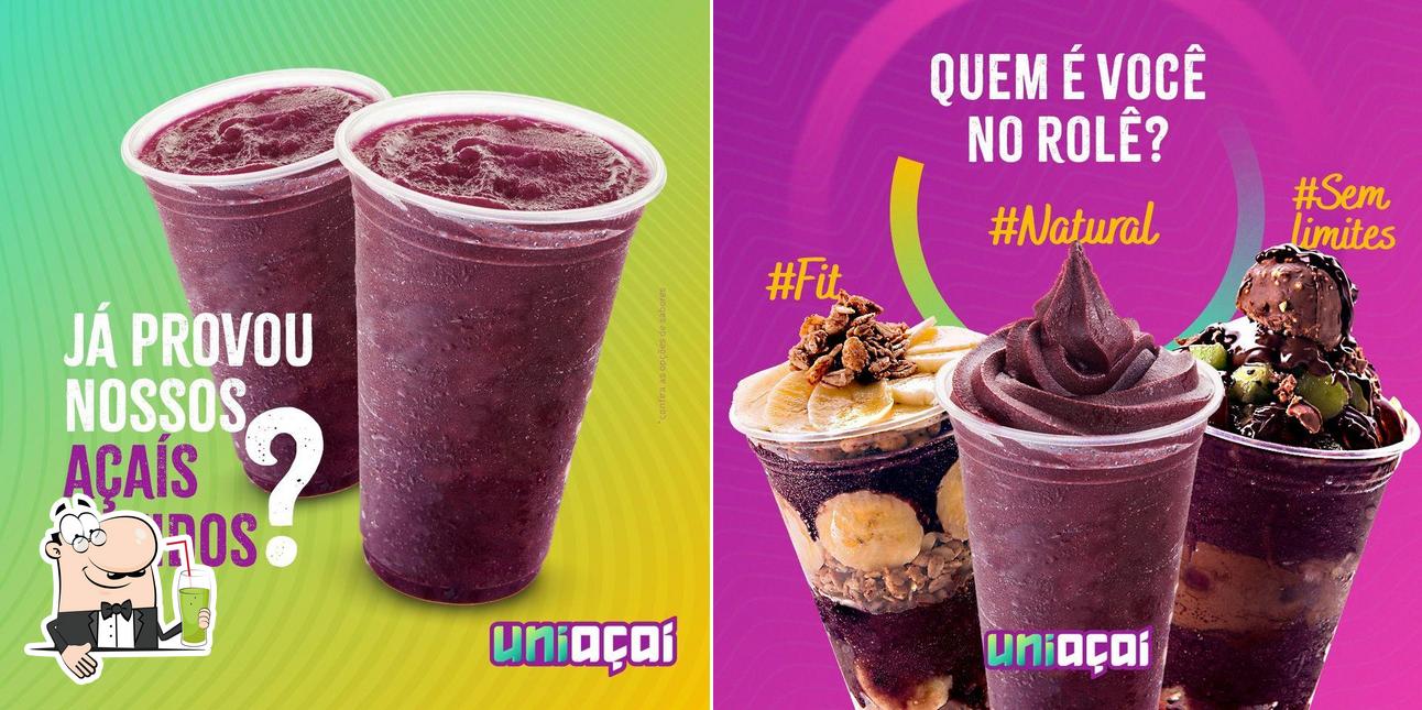Uni Açaí Araçatuba SP, Araçatuba - Menu do restaurante, preços e opiniões