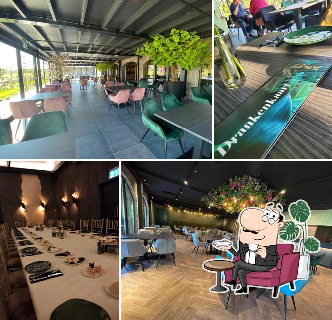 Ward Restaurant Beckum, Hengelo - Restaurant menu, prices and reviews