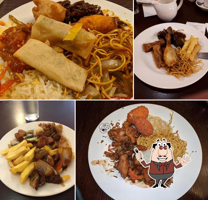 Fortune Terrace Buffet, Dublin - Restaurant menu, prices and reviews