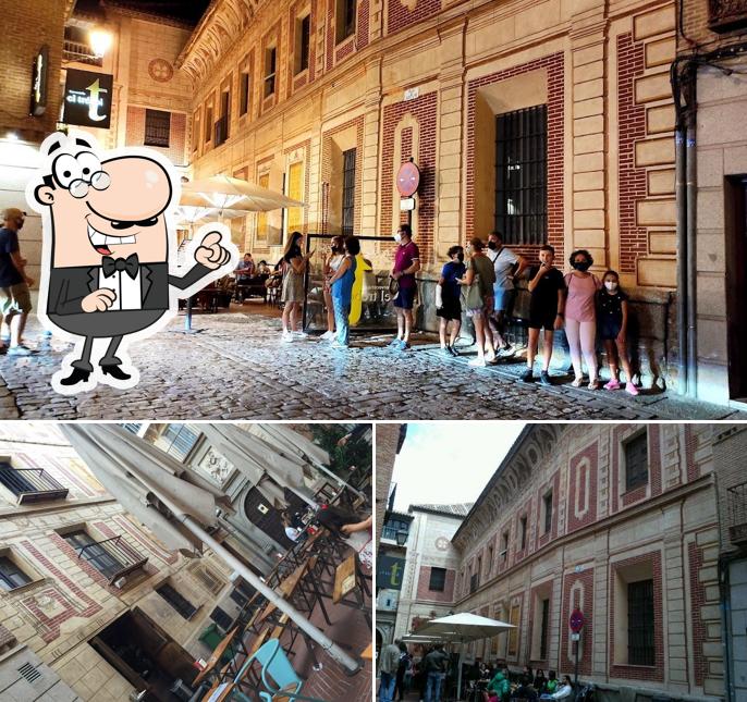 El Trébol, Toledo - Restaurant menu, prices and reviews