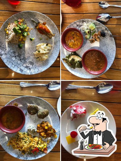 Capital Kitchen, New Delhi - Restaurant menu, prices and reviews