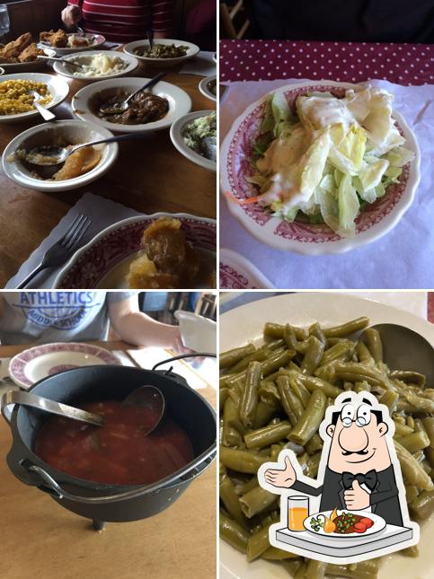 Dan'l Boone Inn, Boone - Restaurant menu, prices and reviews