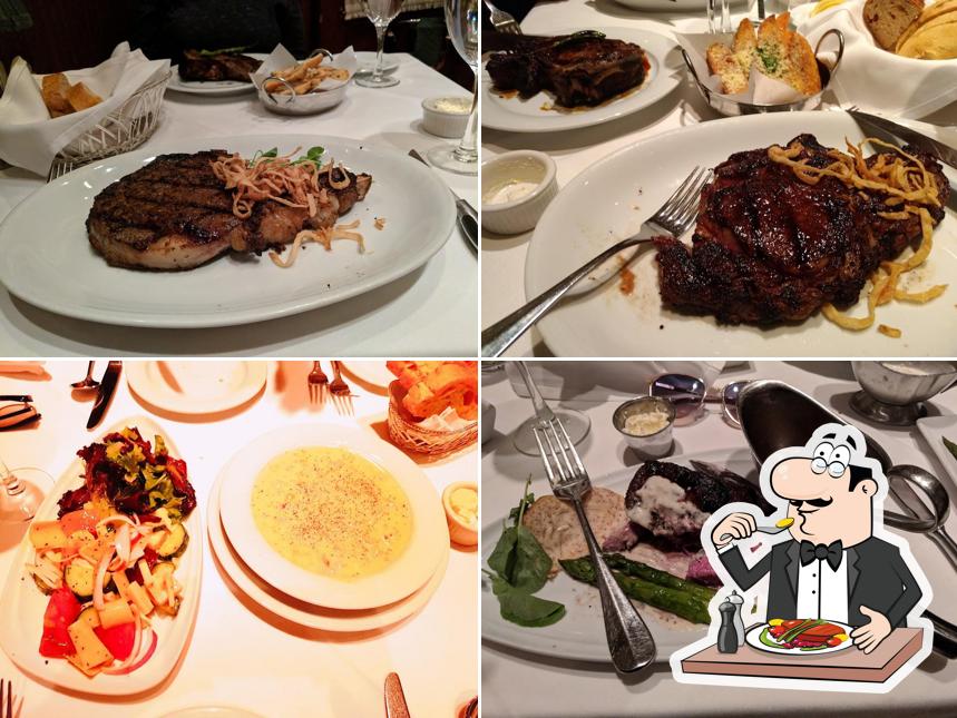 Gallagher's Steakhouse, Las Vegas - Restaurant menu, prices and reviews
