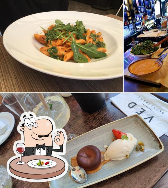 Restaurang Ved, Lund - Restaurant menu, prices and reviews