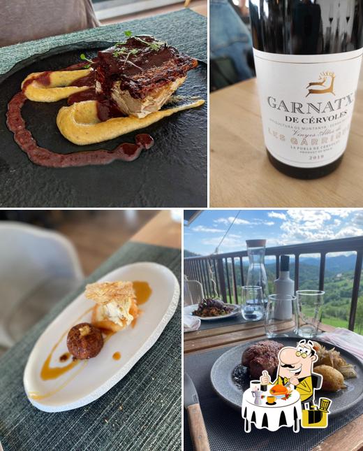 Restaurant Panoramix in Molló - Restaurant menu and reviews