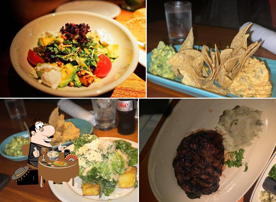 Bandera, Newport Beach - Restaurant menu, prices and reviews