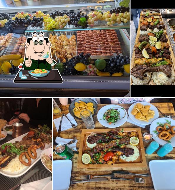 ELLA Turkish Restaurant and Takeaway, Wigan - Restaurant menu, prices ...