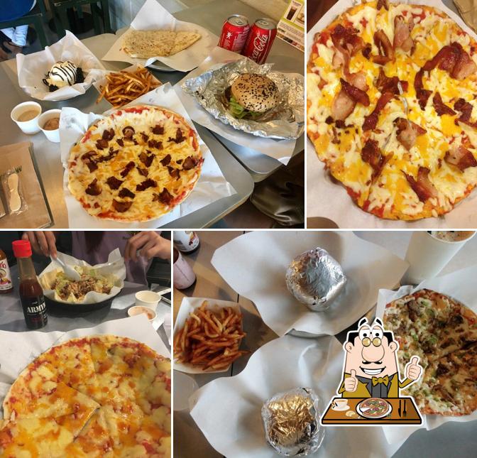 Army Navy Burger + Burrito, Davao City - Restaurant menu, prices and ...