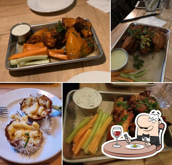 Beauvine Burger Concept, Richmond - Restaurant menu, prices and reviews