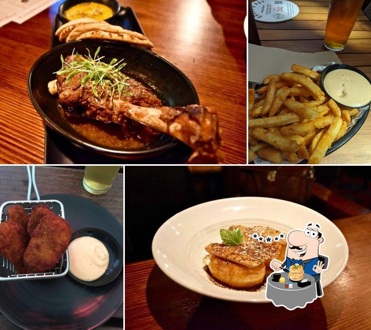 Beer DeLuxe Fed Square, Melbourne - Restaurant menu, prices and reviews