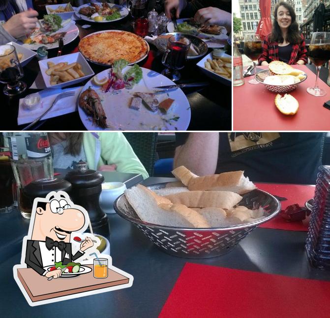 Bella Patio, Antwerpen - Speisekarte, Preise und Bewertungen
