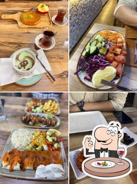 Bosphorus Istanbul Restaurant, Coventry - Restaurant menu, prices and ...