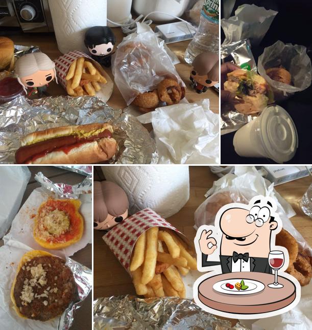 Burger City, East Meadow - Restaurant menu, prices and reviews
