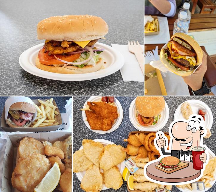 Burger World, The Entrance - Restaurant menu, prices and reviews